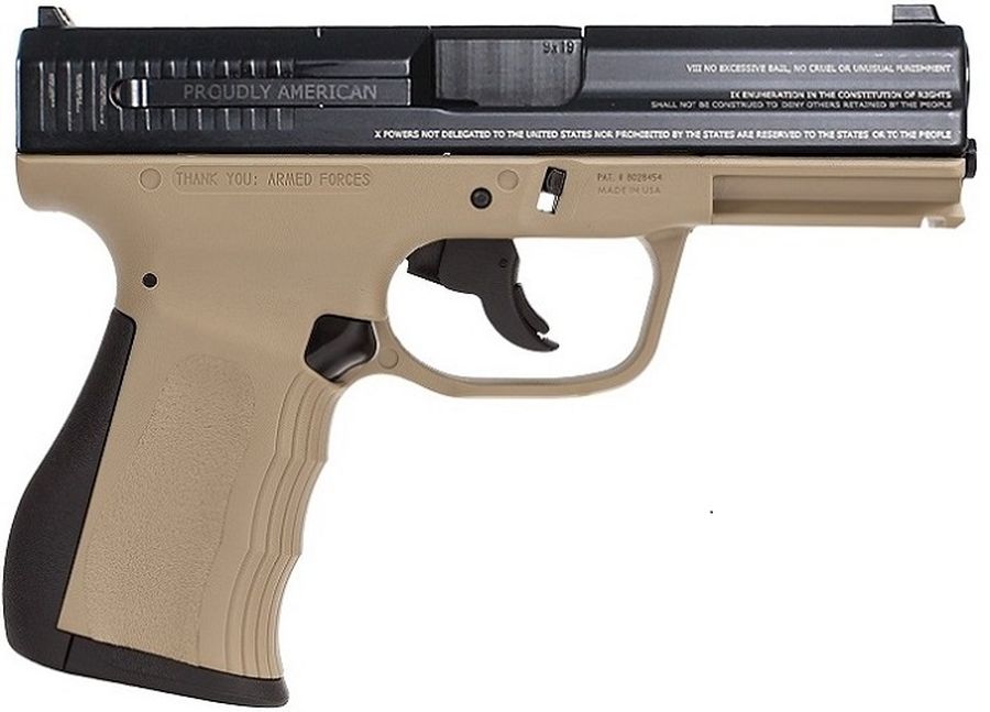 Fmk 9c1 Gen 2 Article Ii 2nd Amendment Engraved Pistol Fde 9mm Layaway Available 9mm Luger For ...